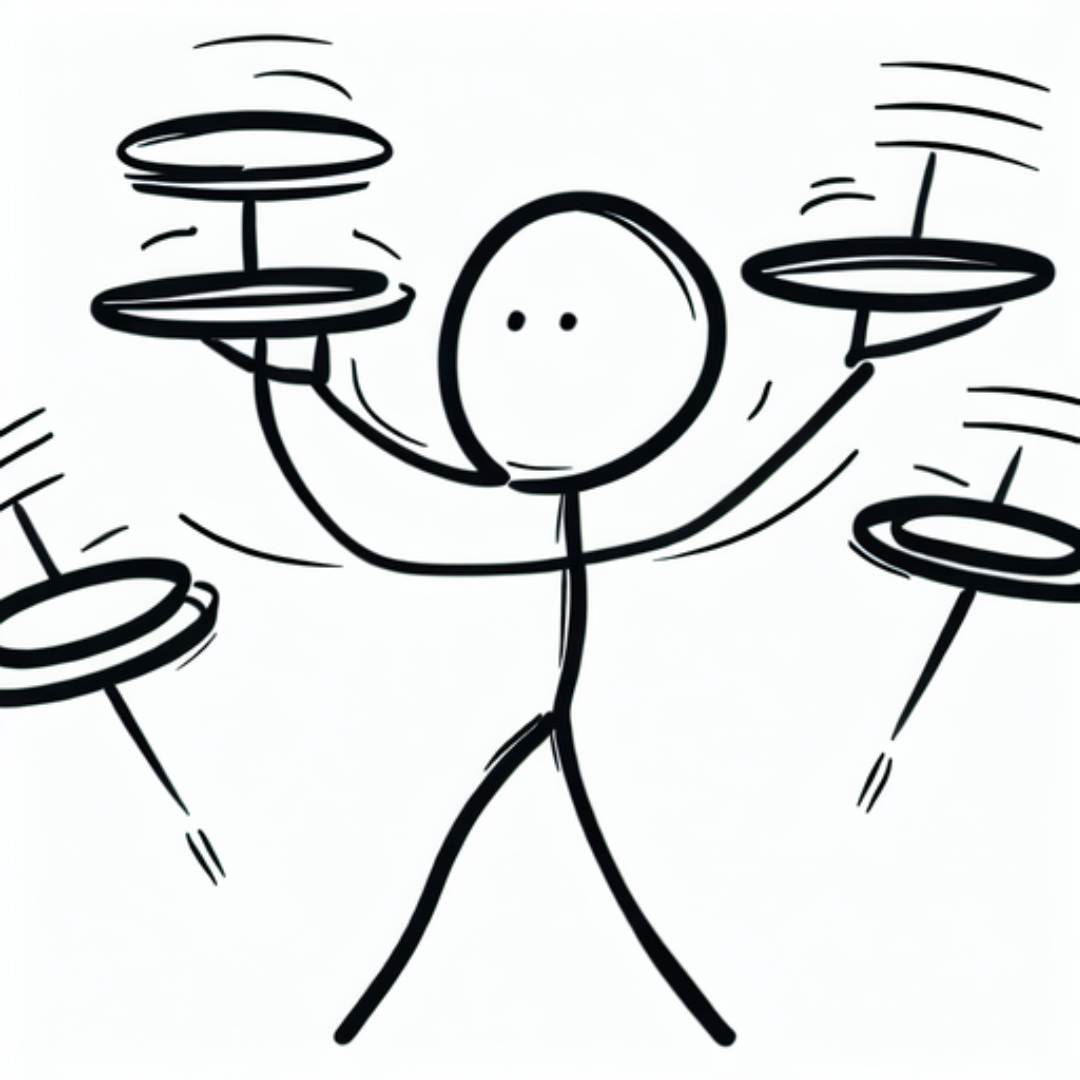Spinning Plates And Finding Space As Leaders spinning-plates-and-finding-space-as-leaders
